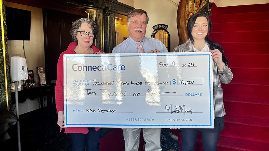 Supporting Connecticut Communities in 2024 | ConnectiCare