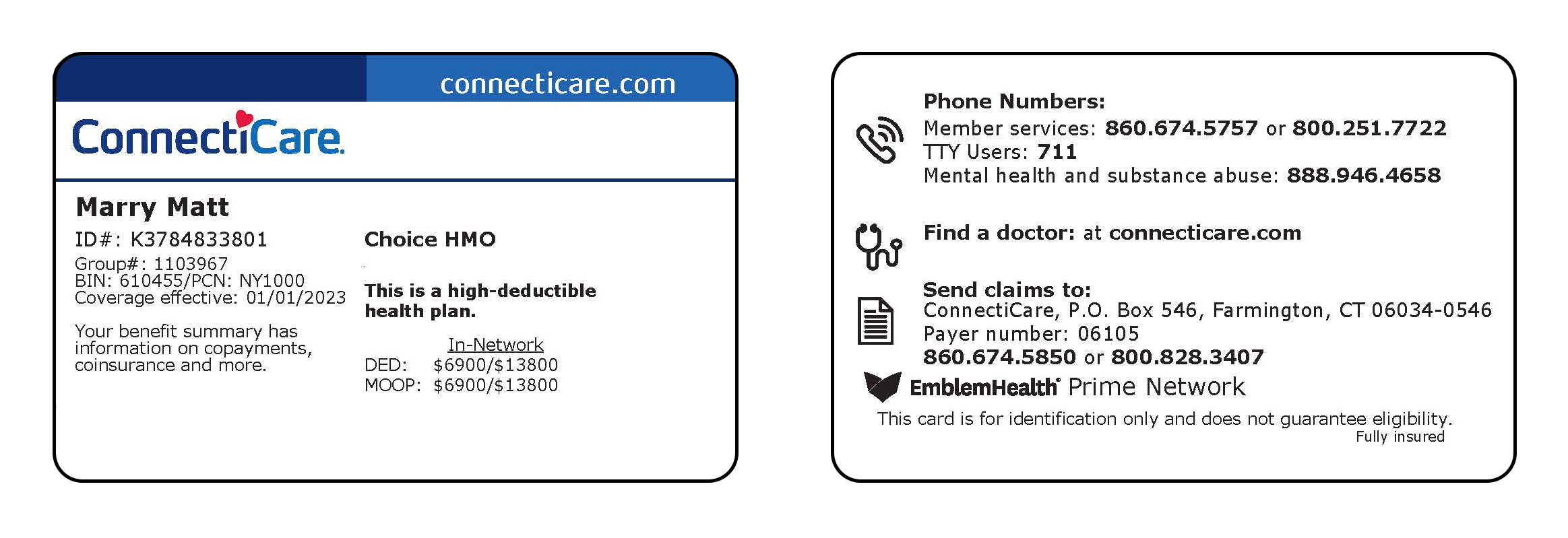 Commercial Networks and Benefit Plans | ConnectiCare