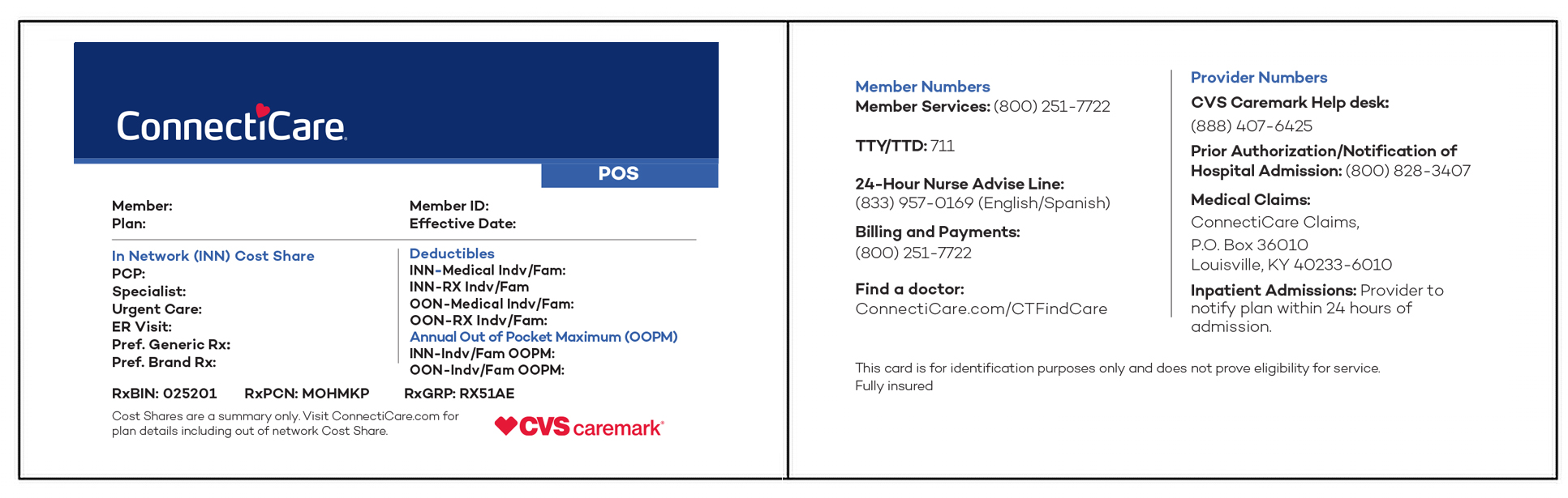 Commercial Networks and Benefit Plans | ConnectiCare