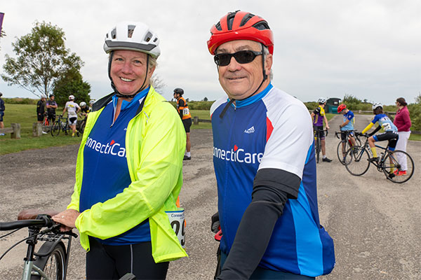 El 6.o ConnectiCare Gran Fondo Anual da la bienvenida a más de 150 ...